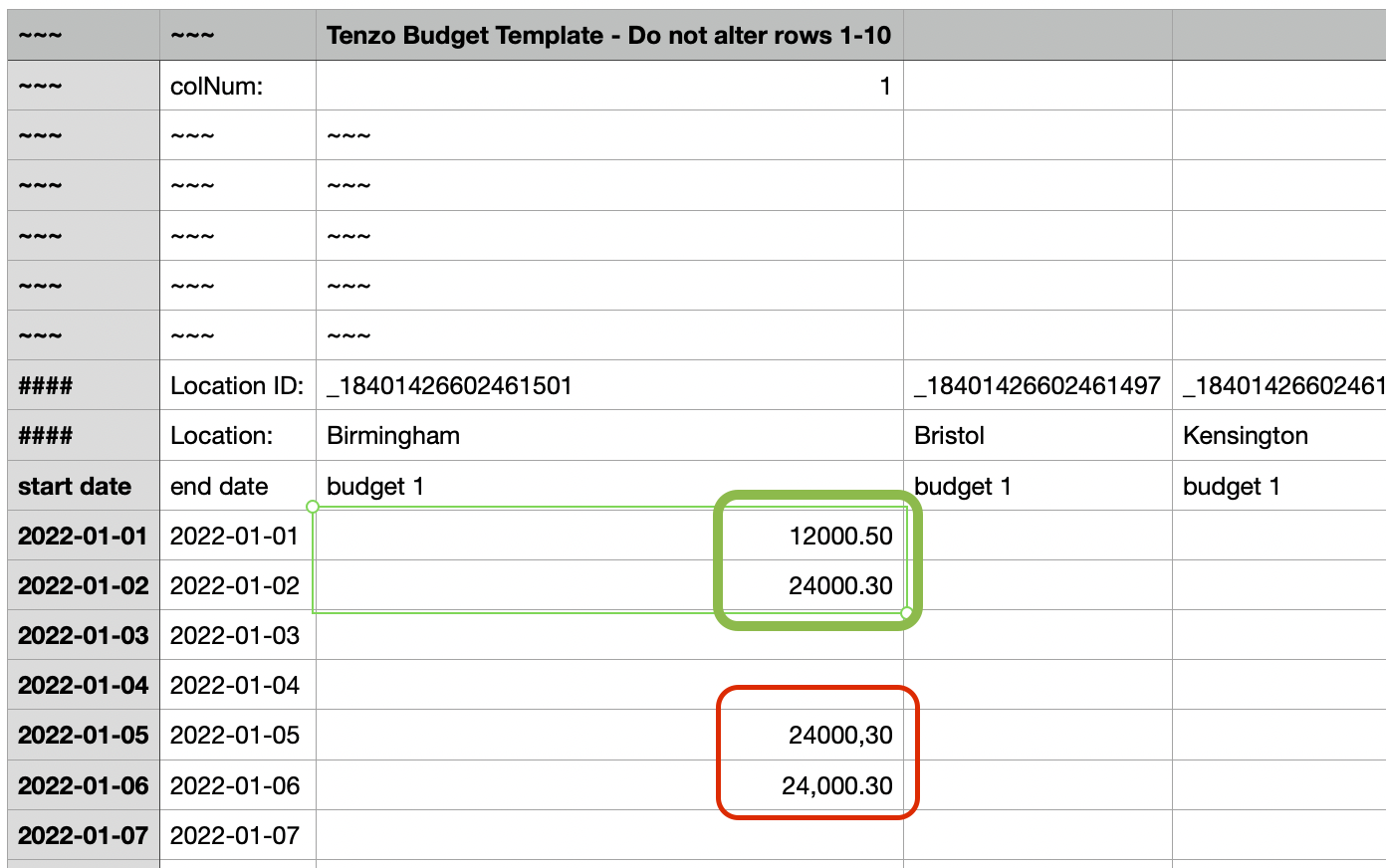 I Am Having Trouble My With CSV File Hospitality Analytics Knowledge Base