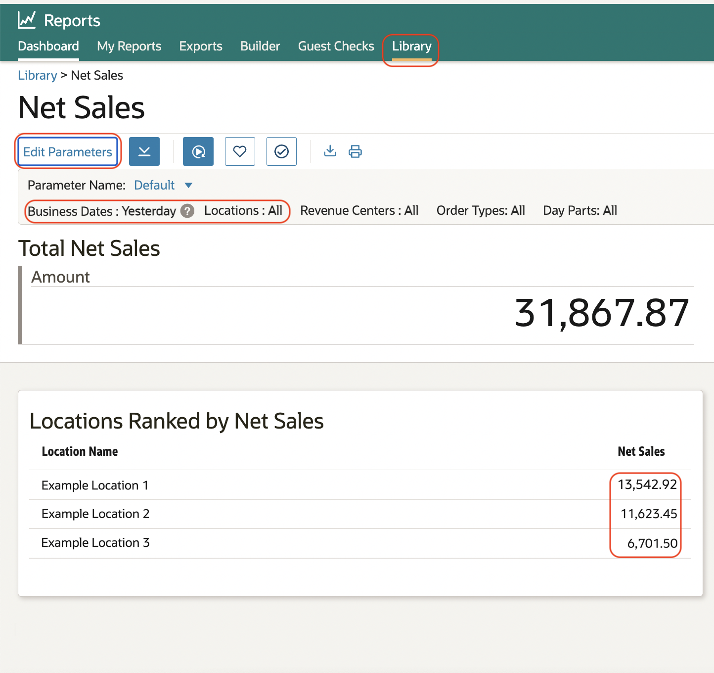 Guide: Oracle Simphony - API – Hospitality Analytics Knowledge Base
